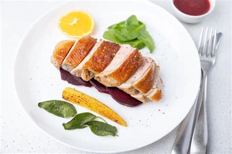Roast Duck Breast Images Free Download On Freepik