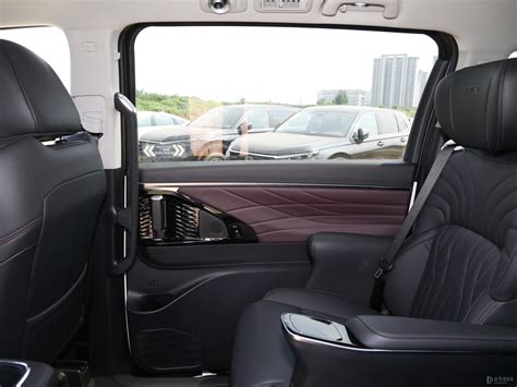 传祺m8内饰实拍高清大图传祺m8 2024款 大师系列 400t 尊贵版第86张图片大全太平洋汽车