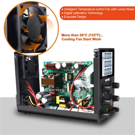 Лабораторно захранване Nicepower SPS3010 - Mobile1.bg