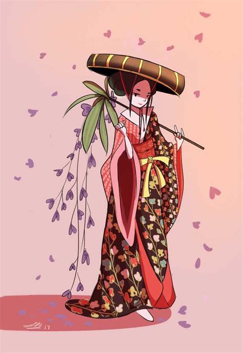 Japanese Kabuki By Auracy On Deviantart