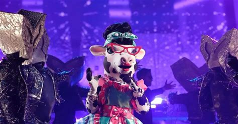 The Masked Singer Us Winner Shed 20 Pounds Performing In Pretty
