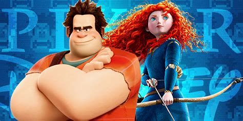 Disney Pixar Movie Connections