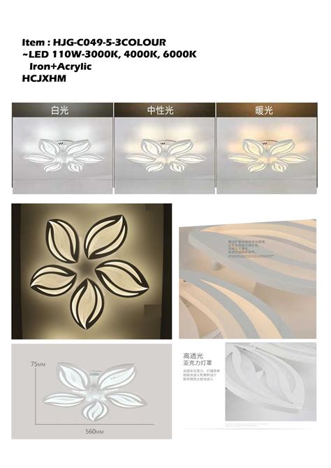 Led Ceiling Light Supplier Malaysia Feel Lite Led