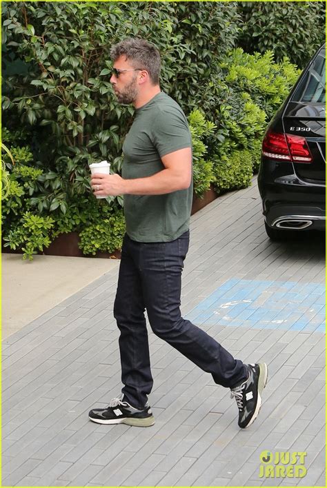 Ben Afflecks Pal Explains Why He Took Ex Nanny To Vegas Photo 3435906
