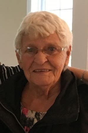 Audrey Frances Stanley MacCoubrey Funeral Home Ltd