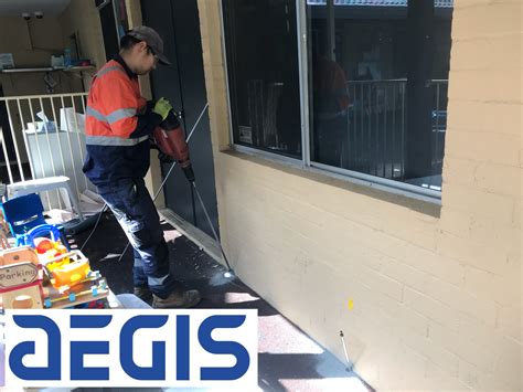 Foundation Issues And Underpinning — Aegis