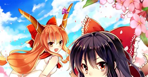 例大祭10コンテスト 桜 やまざき仕事募集中のイラスト Pixiv