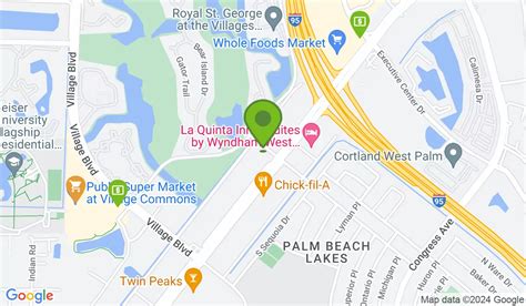 Flexible Managed Office Spaces For Rent In Palm Beach Lakes Boulevard