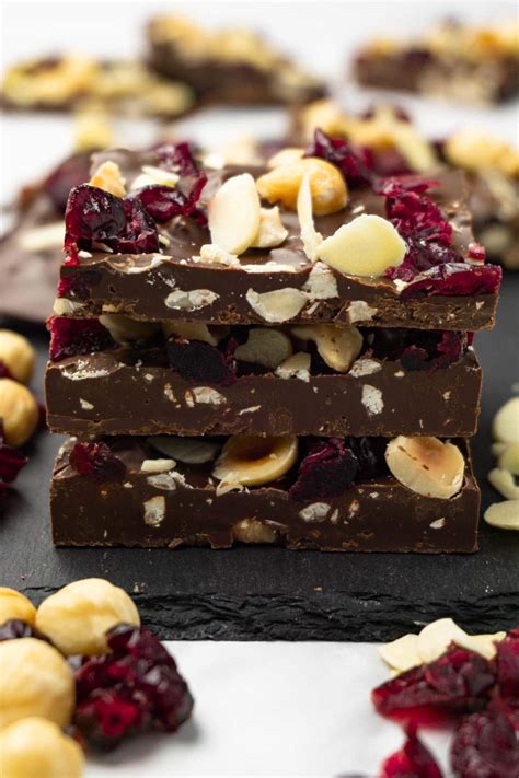 Chocolate Bark Sugar Pursuit
