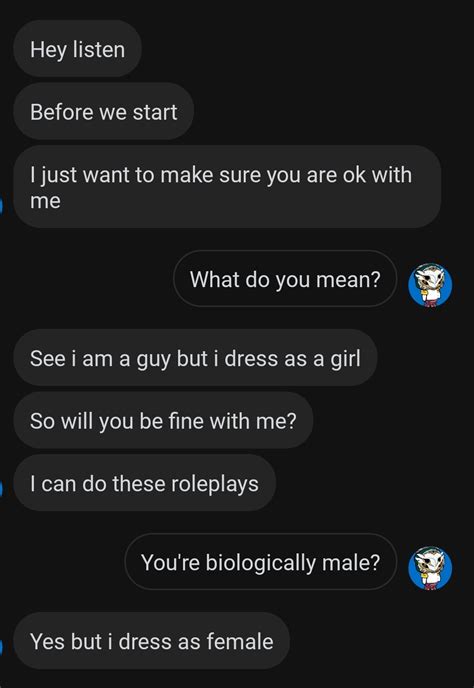 FML And This Is After Hours Of Discussing Plots Characters And Kinks And Limits This Is