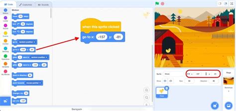 Scratch Basics Episode 6 Gliding From One Point To Another Pinnguaq