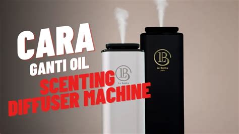 Panduan Memilih Mesin Diffuser Aroma Yang Tepat