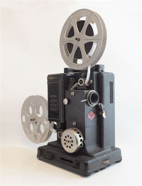 Agfa Movector 16a 16 Mm Film Projector 1928 Catawiki