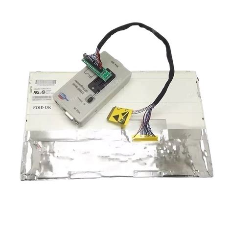 Cable Interface Edid Lcd Led Para Pantallas Laptop