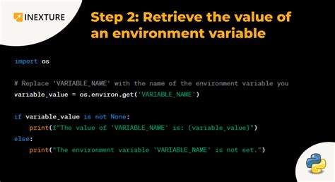 Python Environment Variables A Step By Step Tutorial For Beginners