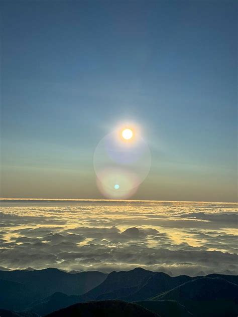 Just Hiked The Third Highest Peak In Brasil Pico Da Bandeira 2890m