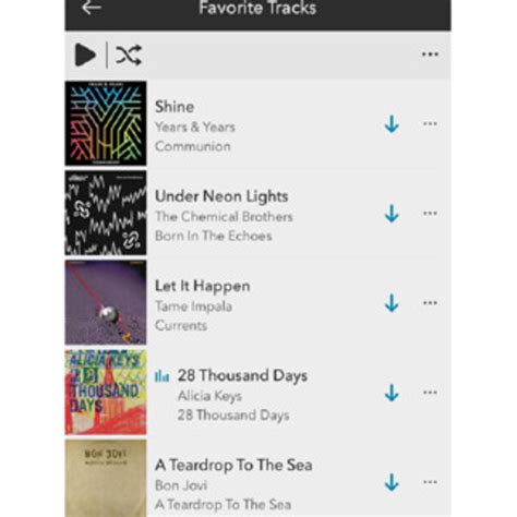 Napster Alternatives And Similar Software