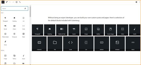 Gutenberg Vs Elementor 2023 Which One Is Best Page Builder