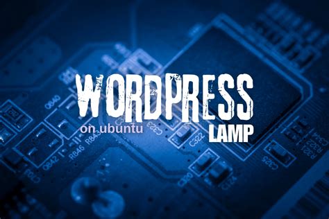 Cara Install Wordpress Di Ubuntu Dengan Apache Mariadb PHP LAMP AwanServers