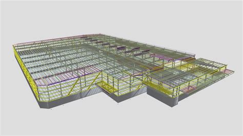 tekla 3d models sketchfab