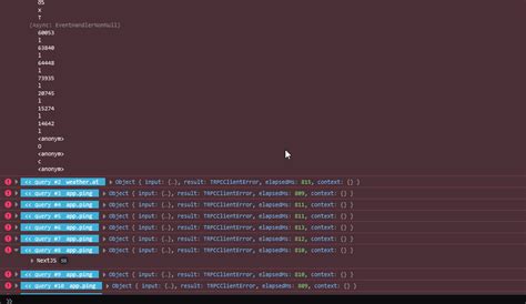 JSON Parse Unexpected Character Homarr