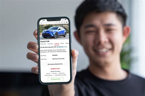 Sgcarmart And Kinto Singapore Roll Out Used Car Leasing Option Sgcarmart