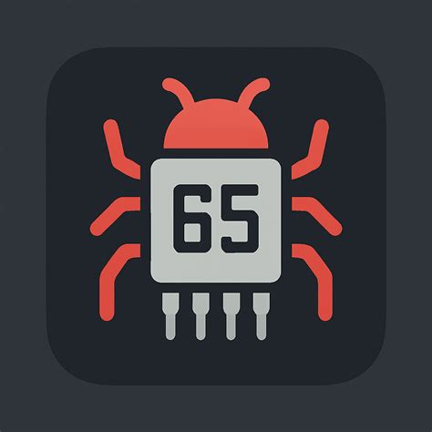 Cc65ca65 Debugger Visual Studio Marketplace