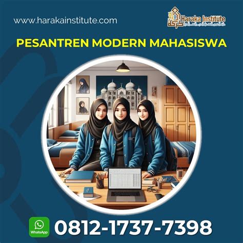 Pesantren Kampus Uin Malang Hub 081217377398 Haraka Institute Iwdgmacademy Medium