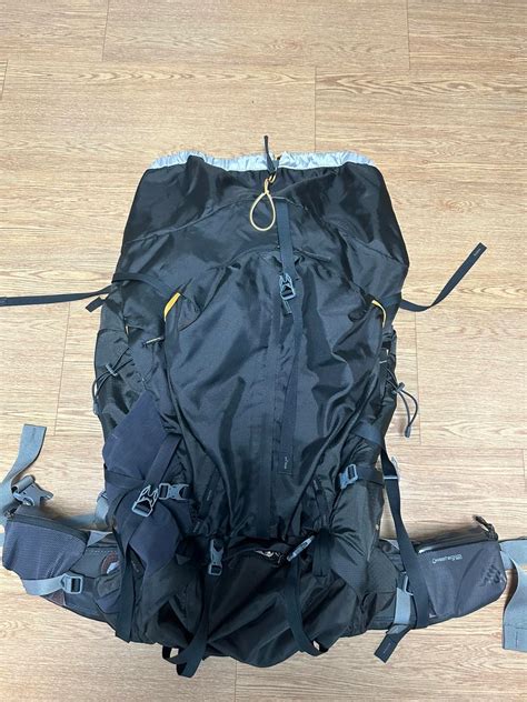 그레고리 발토로85 백패킹 배낭 당근 중고거래