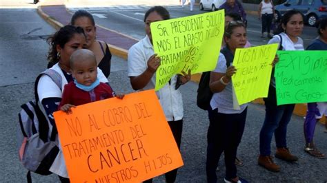 Muertes De Niños Con Cáncer Por Falta De Medicamentos Son