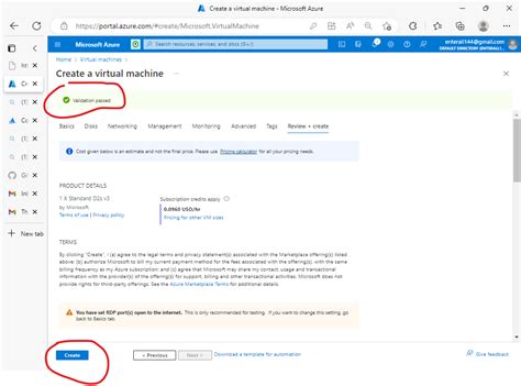 GitHub TevinAjw Creating Windows VM With Microsoft Azure Hello Guys Today I Will Be Showing