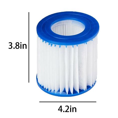 For Intex Splash Pool Filter Time Summer Waves Uni Vicedeal