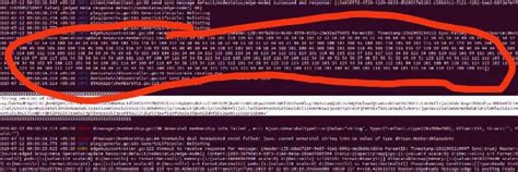 Unmarshal Update Request Body Failed Please Check The Request · Issue