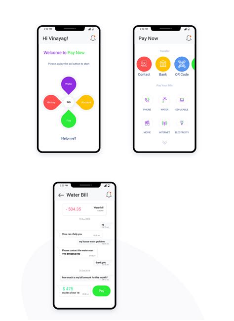 100 Creative And User Friendly Mobile Ui On Behance