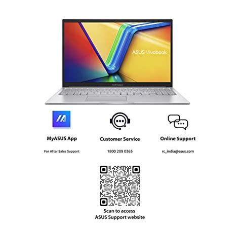 Asus Vivobook Intel Core I U Th Gen Cms Fhd Thin And Light