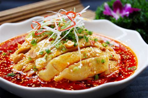 泡椒耗儿鱼中国菜系食品餐饮摄影汇图网