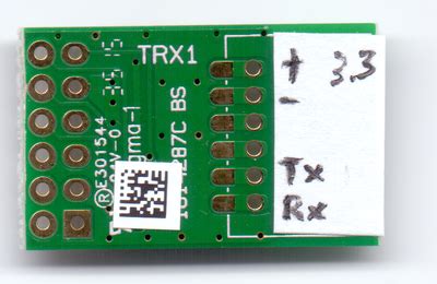 Hm Mod Rpi Pcb Homematic Funkmodul F R Raspberry Pi Fhemwiki