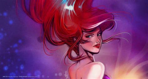 Cute Ariel Wallpaper Wallpapersafari