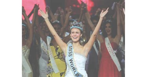 Американка е най красивата жена на света