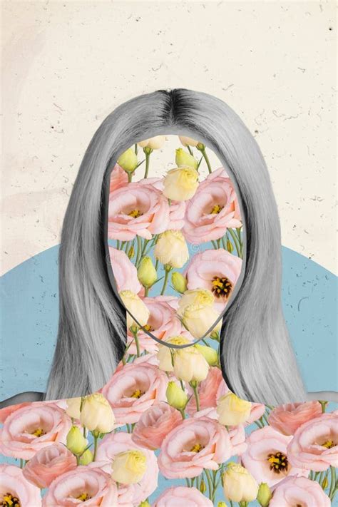 Trend Artwork Composite Sketch 3d Photo Collage Of Surreal Portrait
