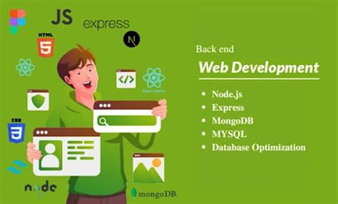 Build Scalable And Secure Backend Apis Using Node Js And Postgres By Abdullahhas9 Fiverr