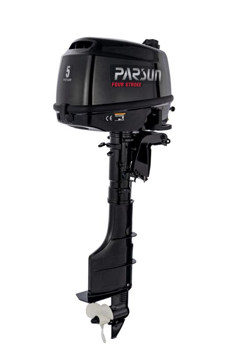 Moteur Hors Bord PARSUN F5BMS 5 CV Midif