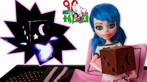 СВЕТИЛЬНИК/НОЧНИК ДЛЯ КУКОЛ /ЛЕДИ БАГ/Miraculous LadyBug // Muza ...
