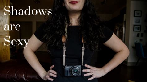 Shadows Are Sexy Madison Yen Photography