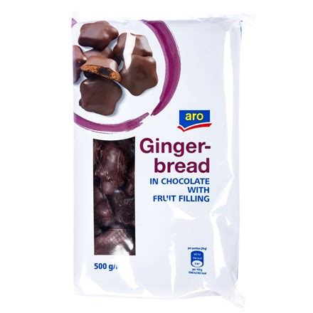 aro Perníčky plněné 10x 500 g - Perníky, Sušenky, oplatky, Cukrovinky ...