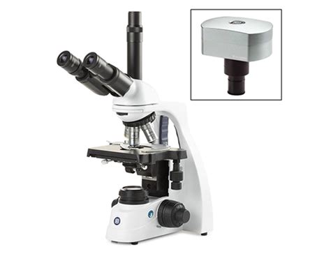 BScope Compound Microscopes Globe MG Scientific