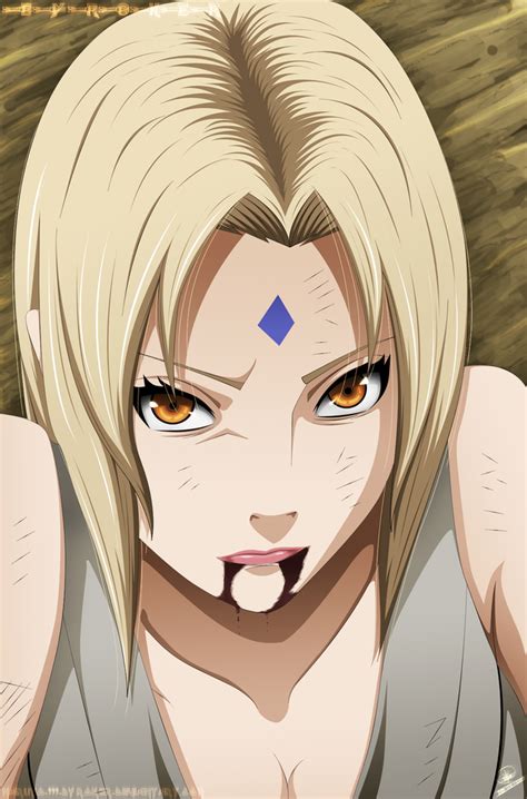 Tsunade Quotes Quotesgram