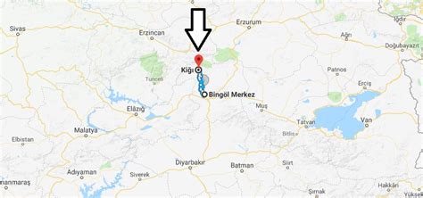 Kığı Nerede Nerenin İlçesi ve Hangi Bölgede Şehirde Gezilecek Yerler
