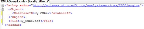 Umas Blog What Is Mdx Dmx And Xmla Ssas Languages