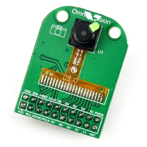 ArduCAM Shield V dla Arduino moduł kamery Botland Sklep dla robotyków